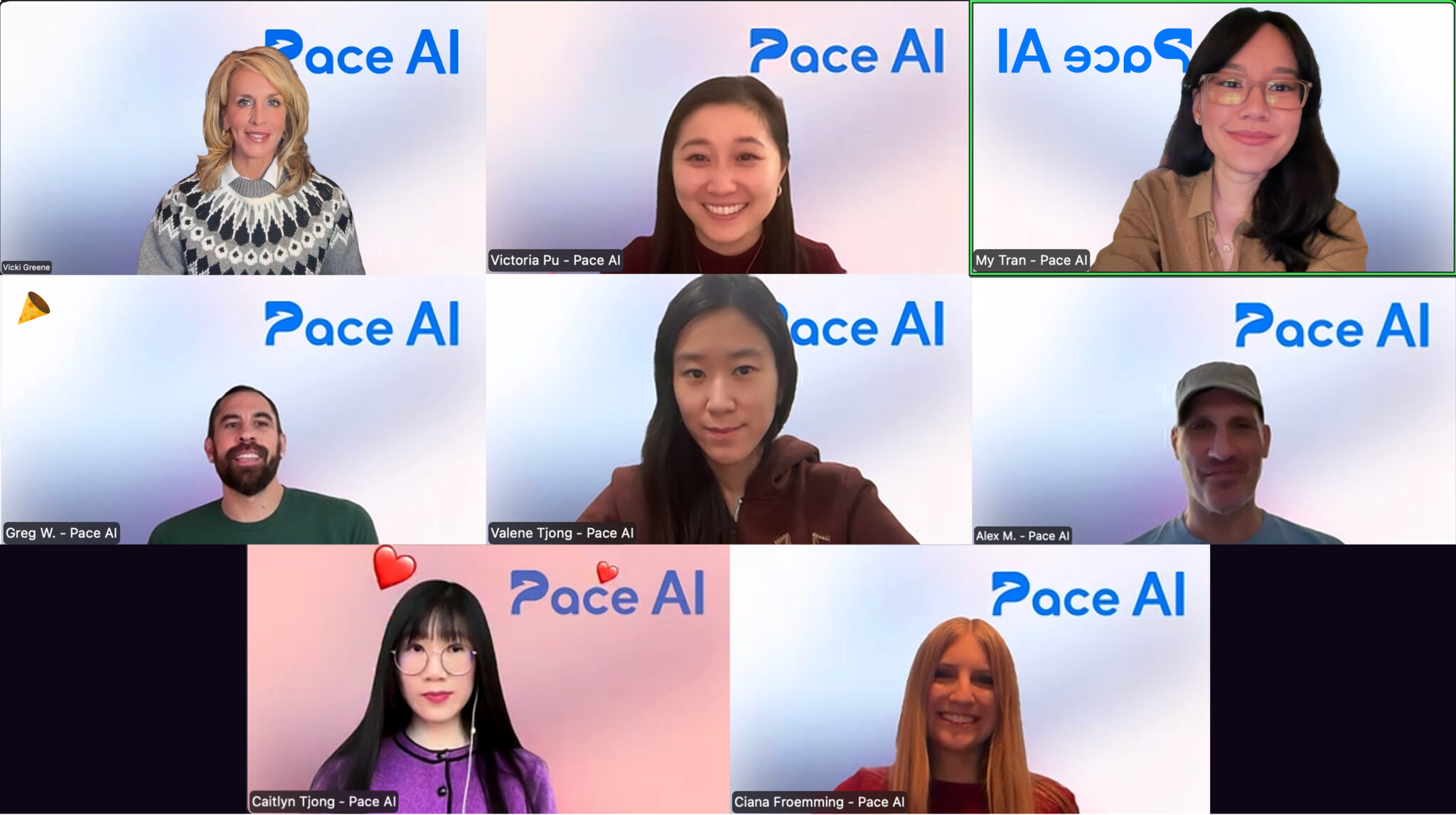 About Us - Pace AI